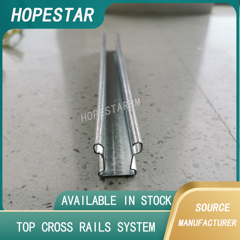 furring channel ceiling system - Hopestar Building Material Co.,ltd
